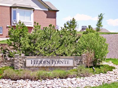 Hidden Pointe Homeowners Association